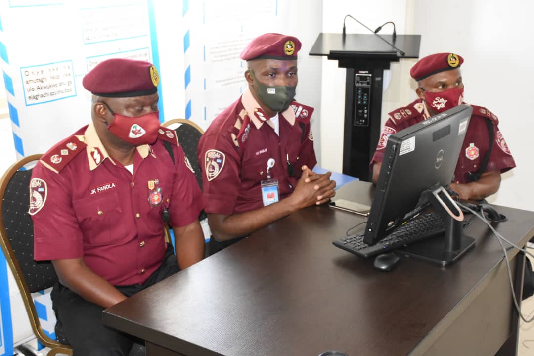 FRSC Promotes 2880 Officers and Marshals to the Next Rank – Transport ...
