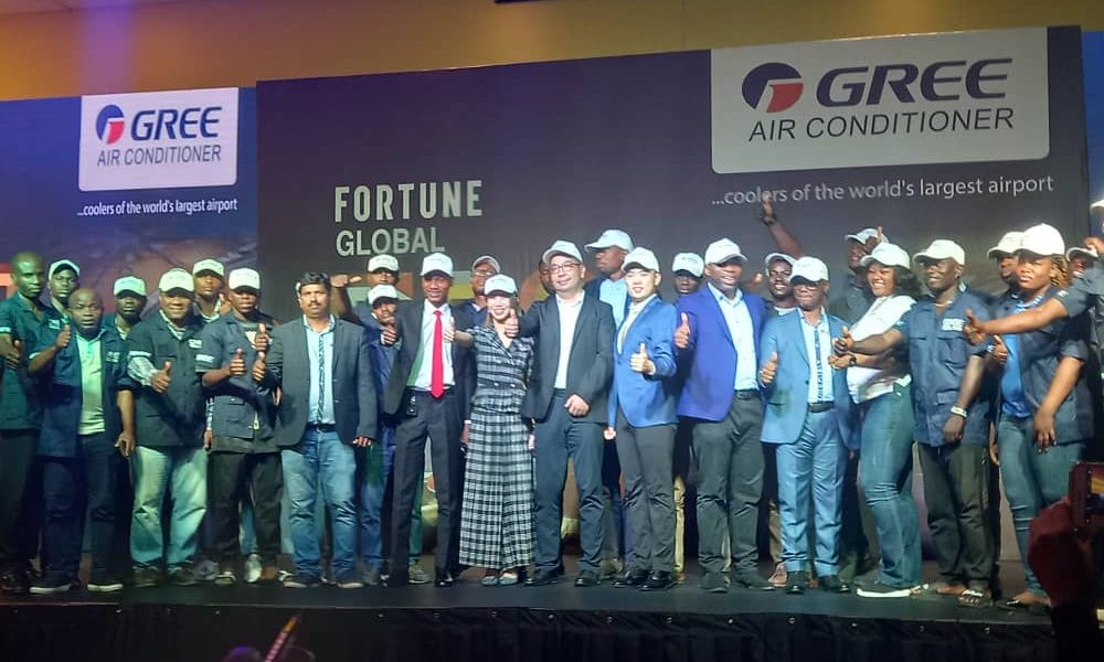 CIG unveils new Gree air conditioners range – Transport World NG