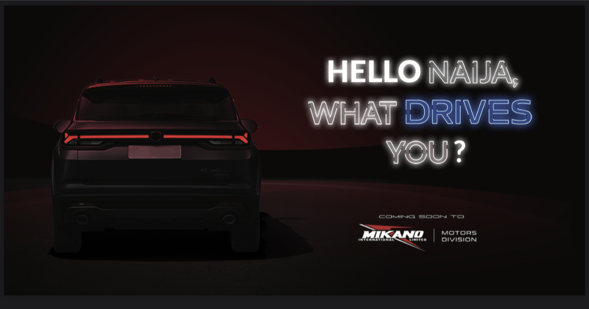 Mikano Motors teases latest brand addition – Transport World NG