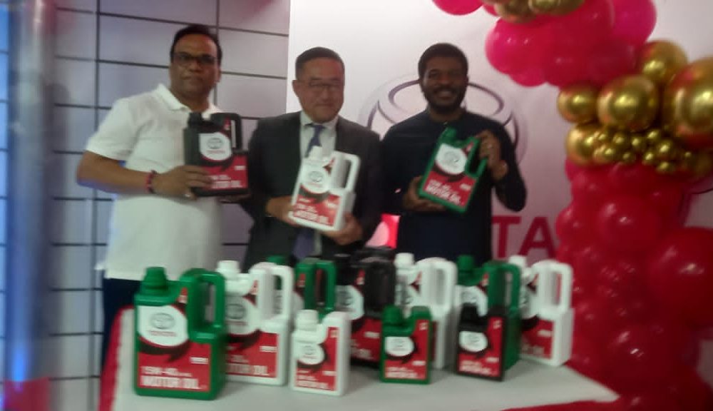 Toyota’s new TMGO’s lubricant range deepens competition in Nigeria ...