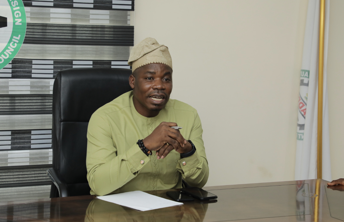 Newly appointed NADDC DG, Osanipin assumes office – Transport World NG