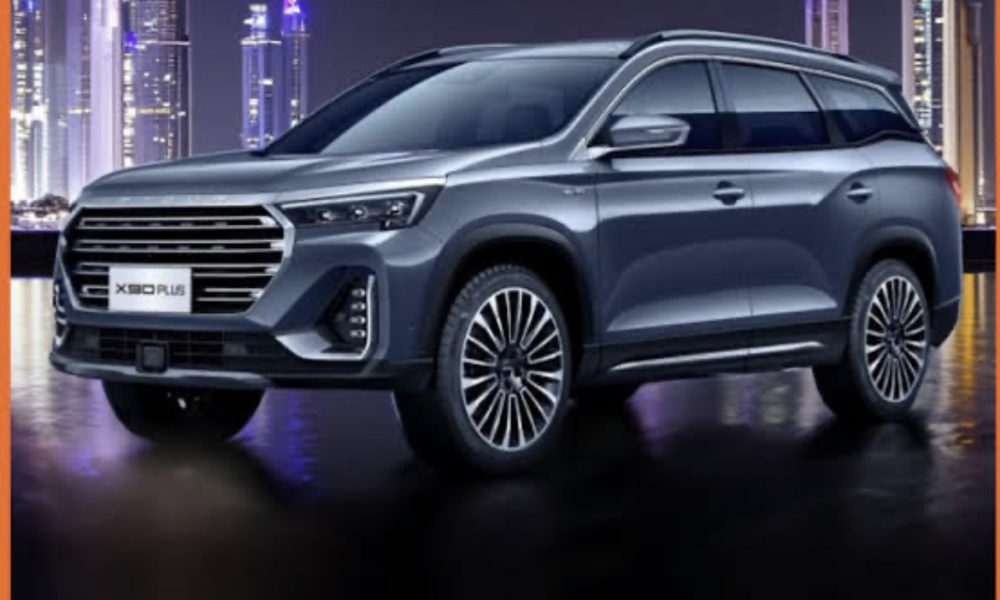 Luxurious, affordable Jetour crossover utility vehicle hits Nigeria ...