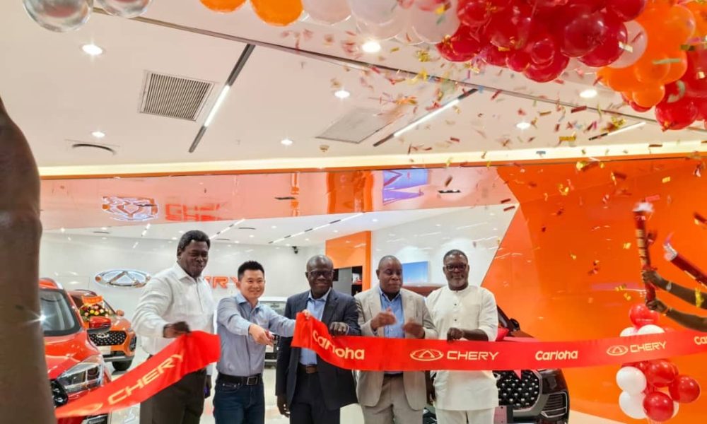 Chery CEO optimistic of brand’s comeback into Nigeria – Transport World NG