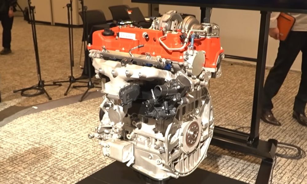 Toyota aims to ‘surpass’ 2JZ with next-gen high-performance engine ...