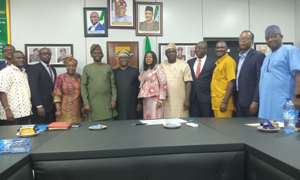 NRC, Plateau state collaborate to revive rail transport services ...