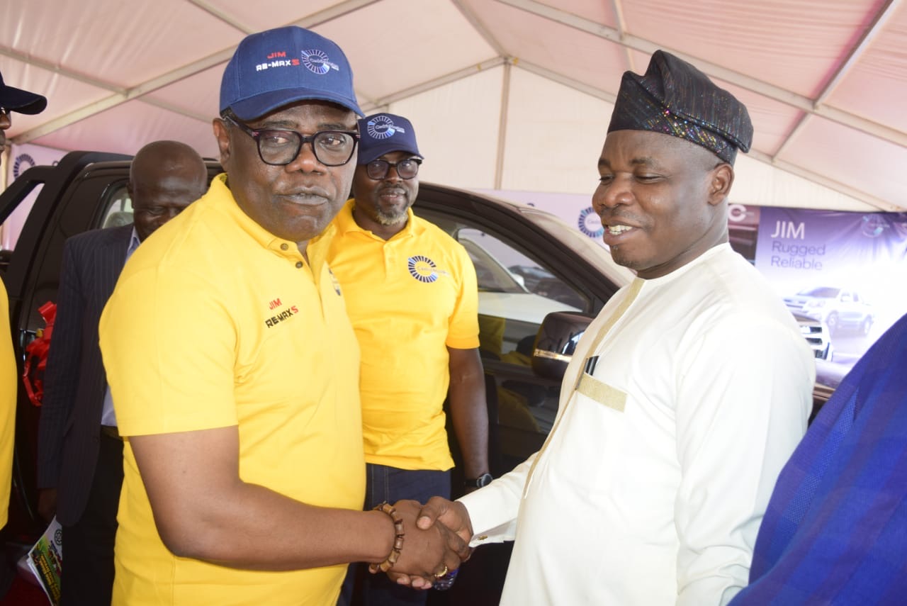 JIM-ISUZU headlines Abuja Motorfair as Cedric Autos Unveils Smart, Durable, Workhorse Pickups ...